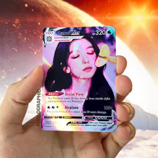 Dreamcatcher VMAX Holographic Cards – Kholographic